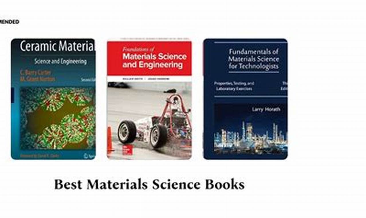 Top Materials Science Grad Schools: 2024 Guide