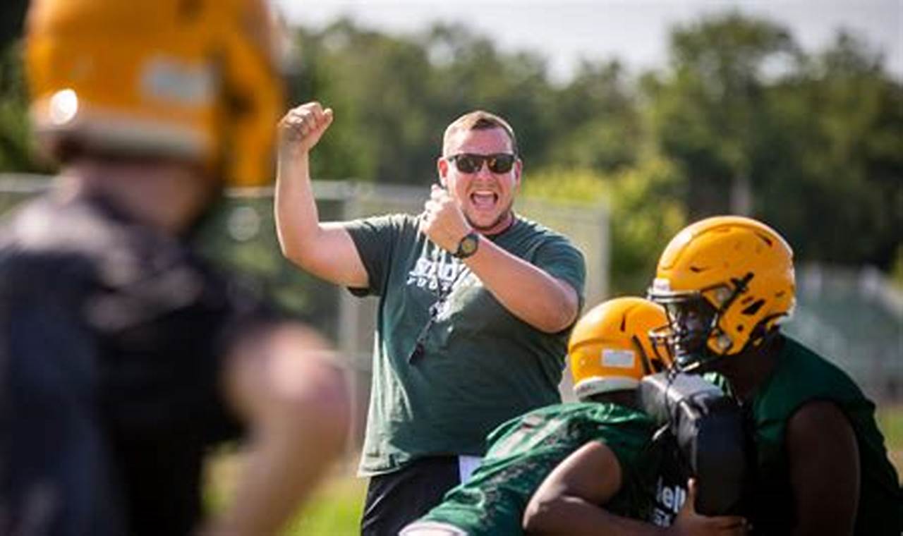 Meet Hoover High School's Top Football Coaches