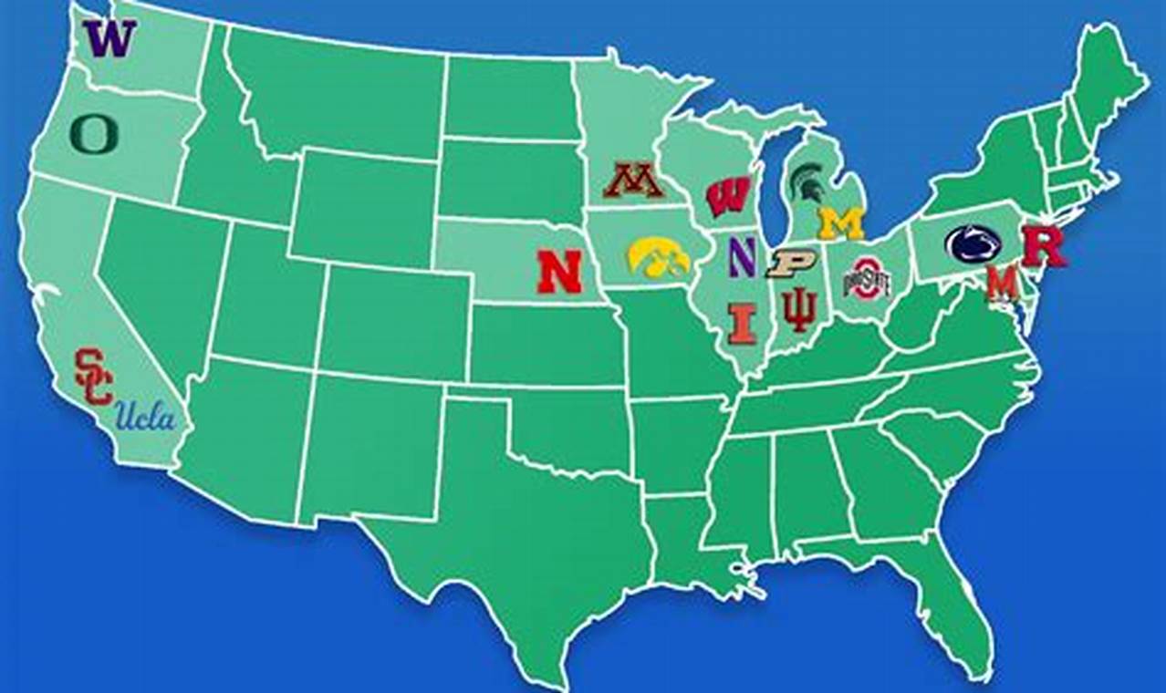 Top 10 Best Big Ten Schools: Ranking & Guide