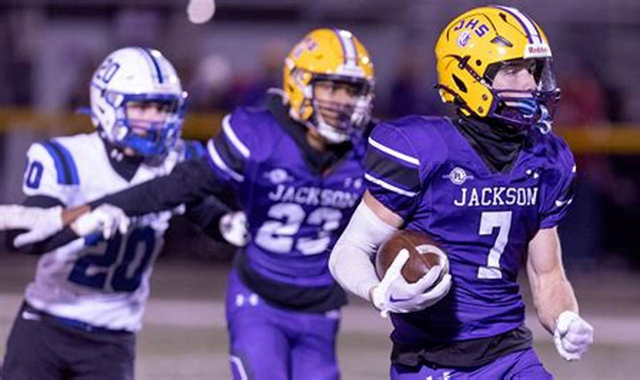 Top Jackson High School Football in Alabama