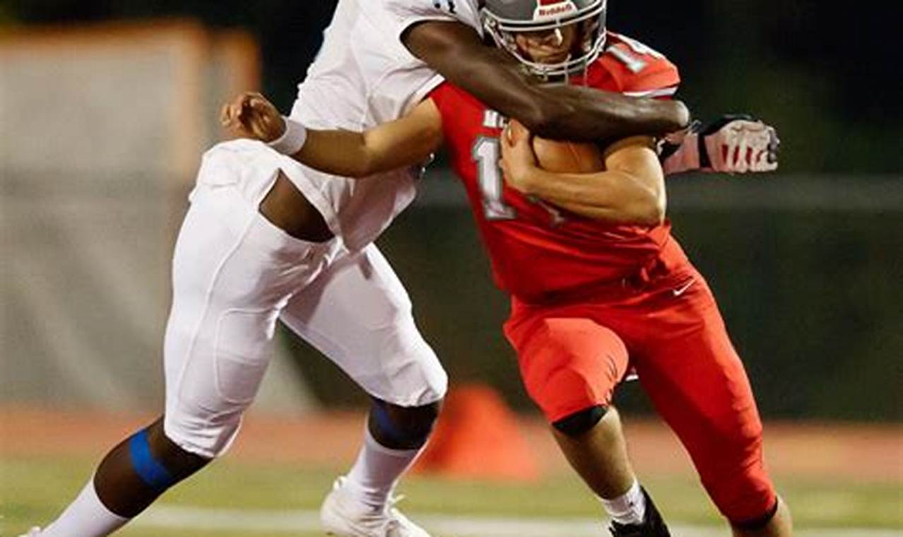 McLean High School Football: A Winning Tradition