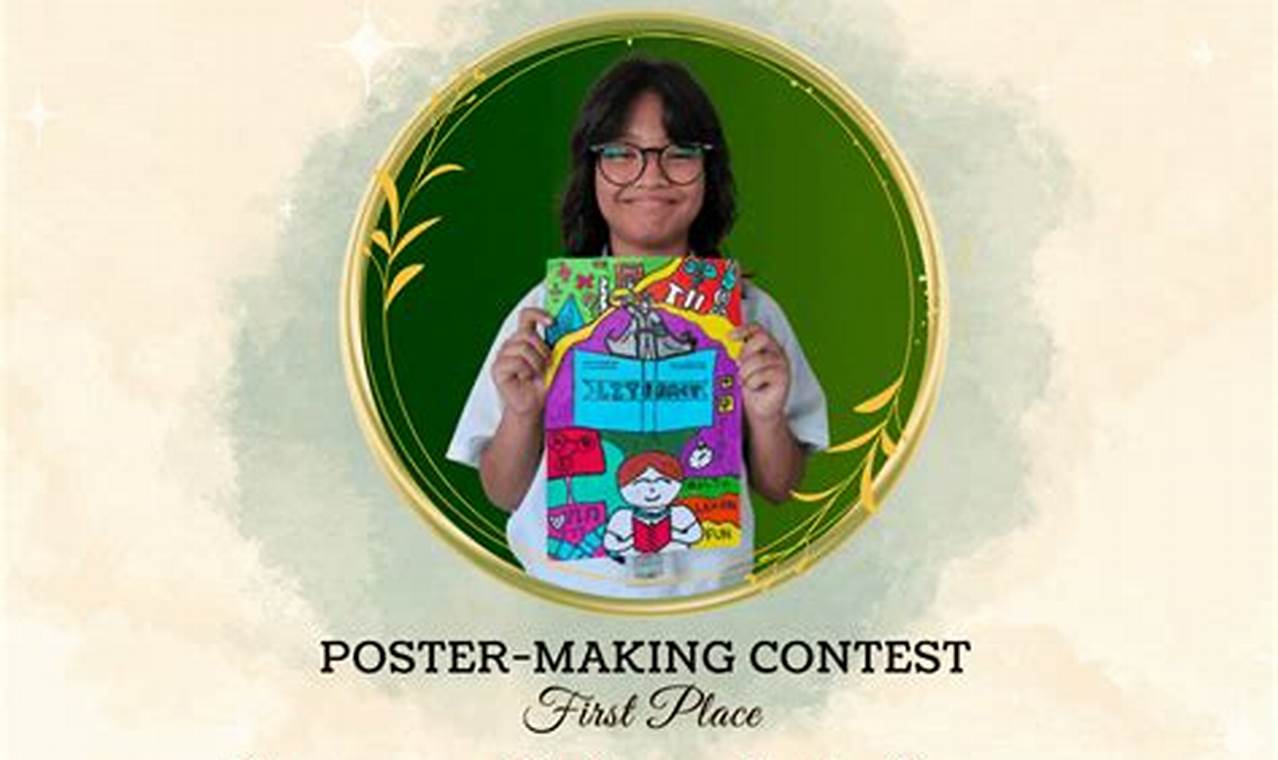 Win Big: High School Poster Contests & More