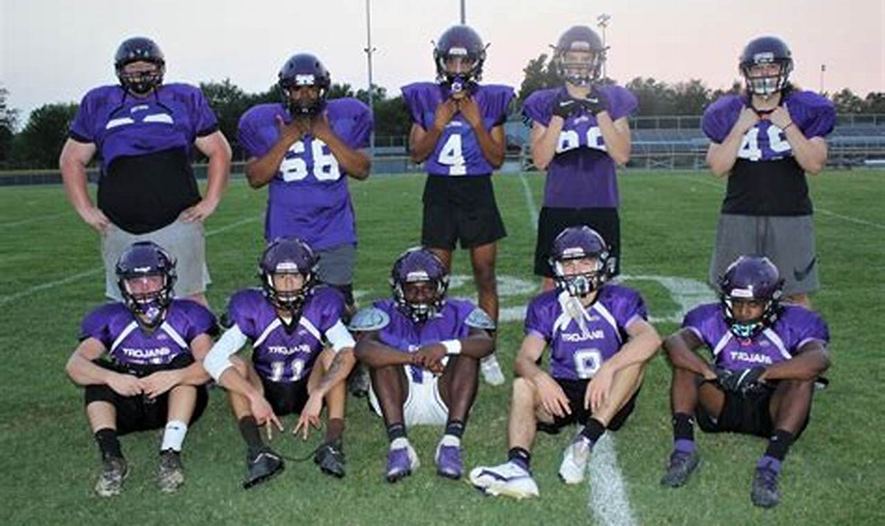 The Ultimate Guide to Southern High School Football
