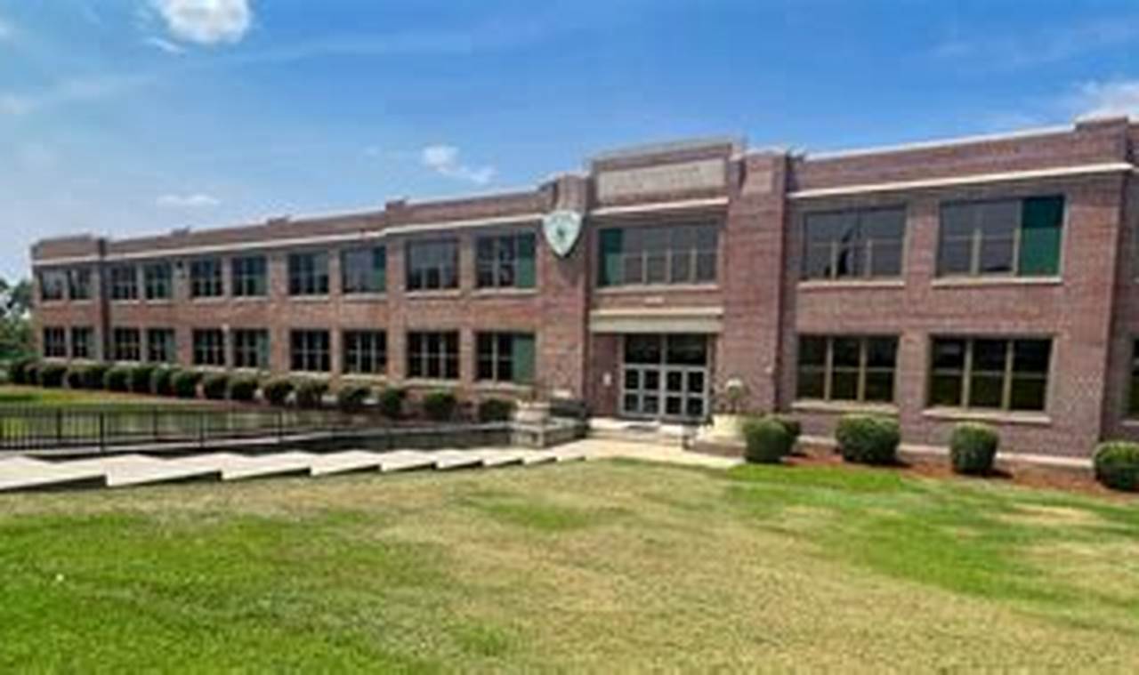CA Johnson High School: A Premier SC Education