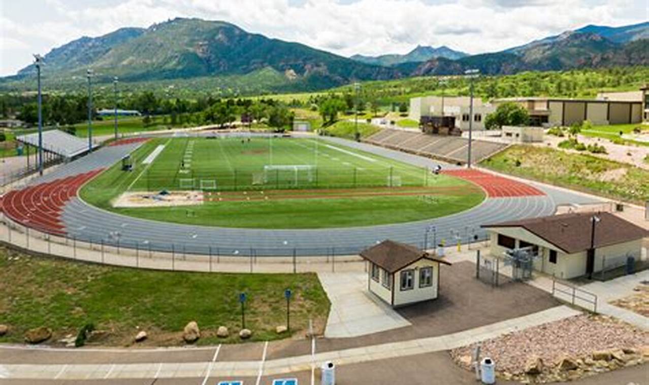 Cheyenne Mountain HS Football: Team & Season Updates