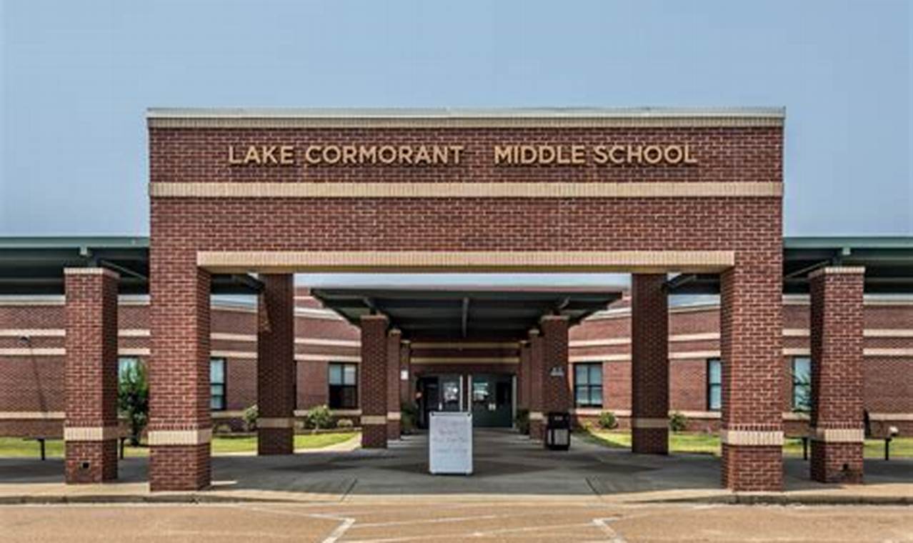 Top-rated Lake Cormorant Middle School: A Guide