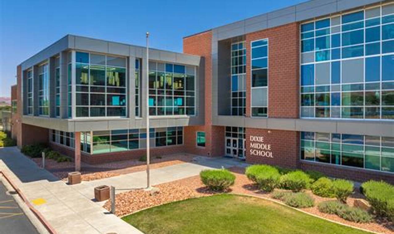 Explore Dixie Middle School: A Parent's Guide