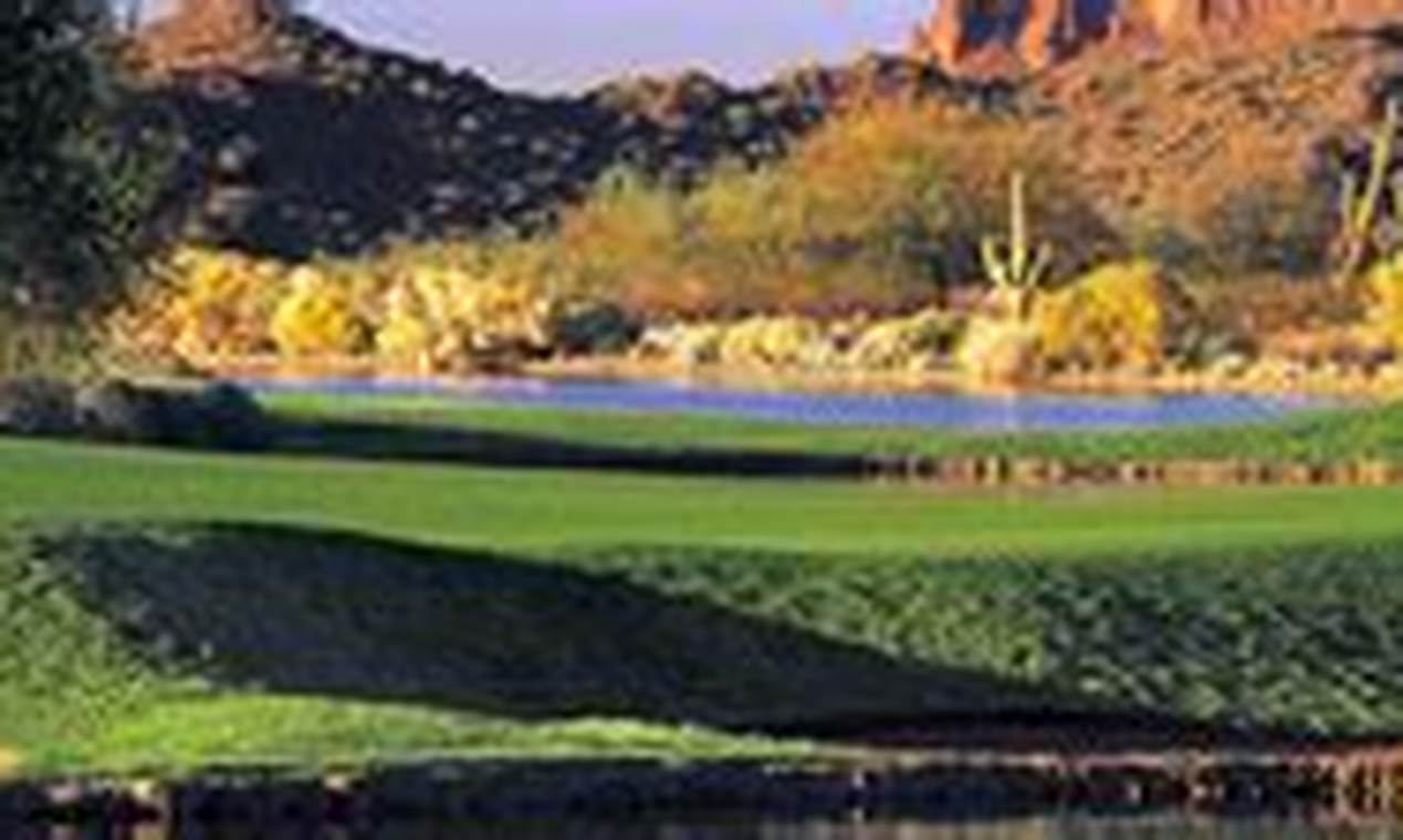 Top 3-Day Golf Schools in Arizona: Elevate Your Game