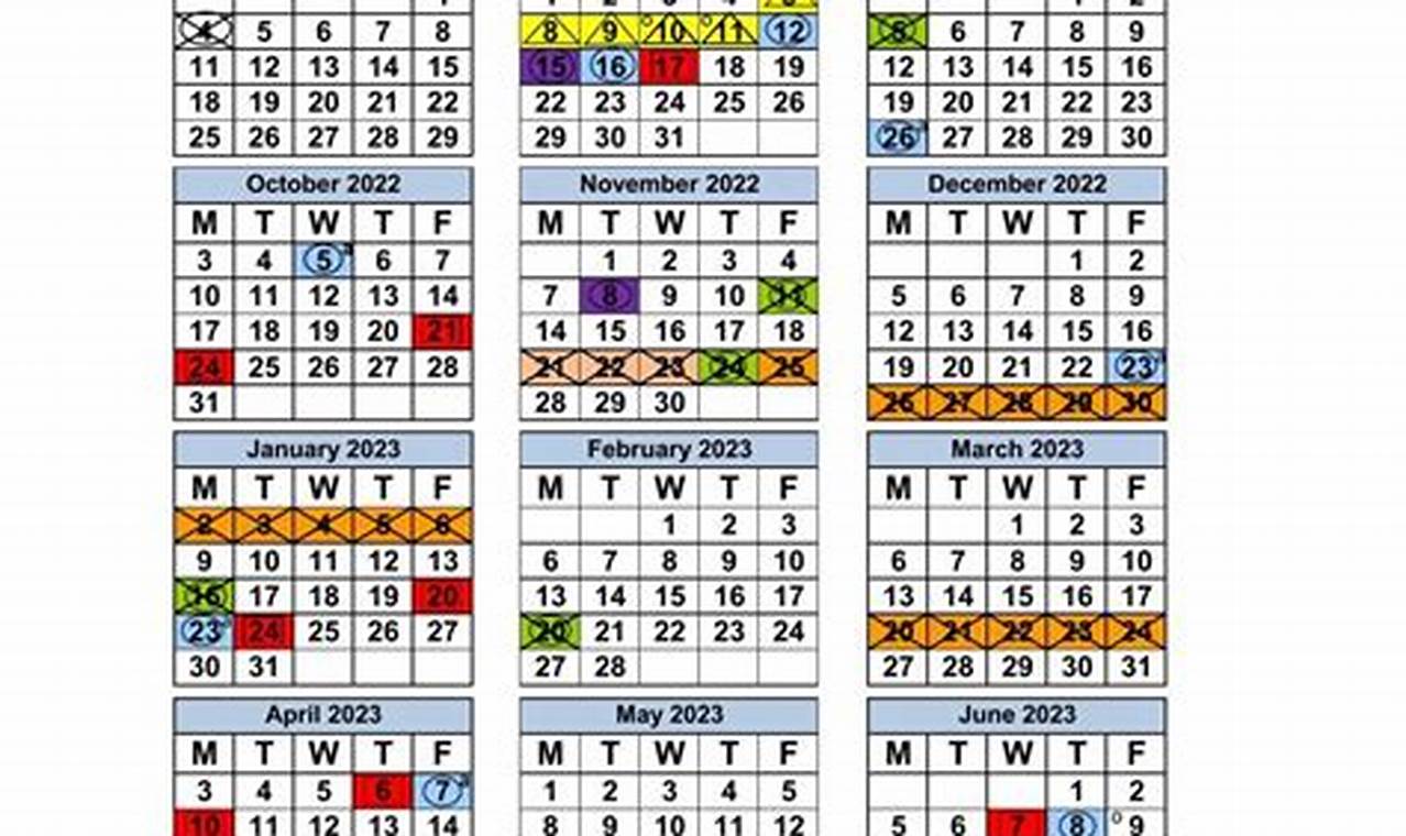 Public Schools Miami Dade Calendar