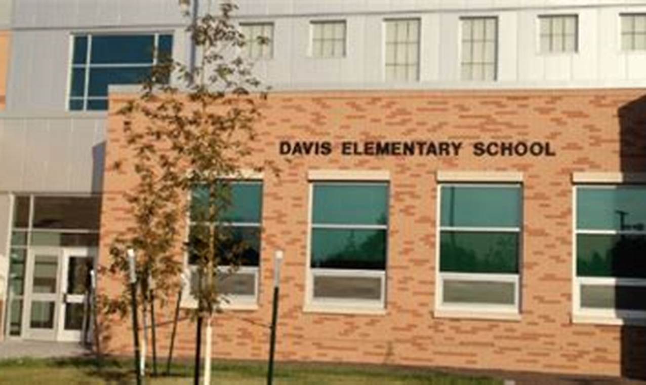 Top-Rated Dennis Cahill Davis Elementary School Programs