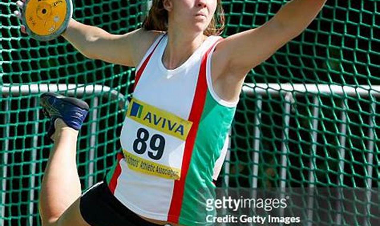 Mastering High School Discus: A Complete Guide