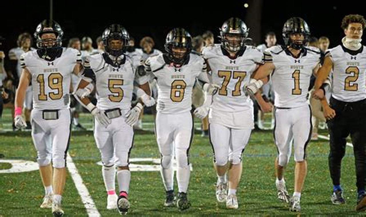 Go Skippers! NKHS Football Updates & Highlights