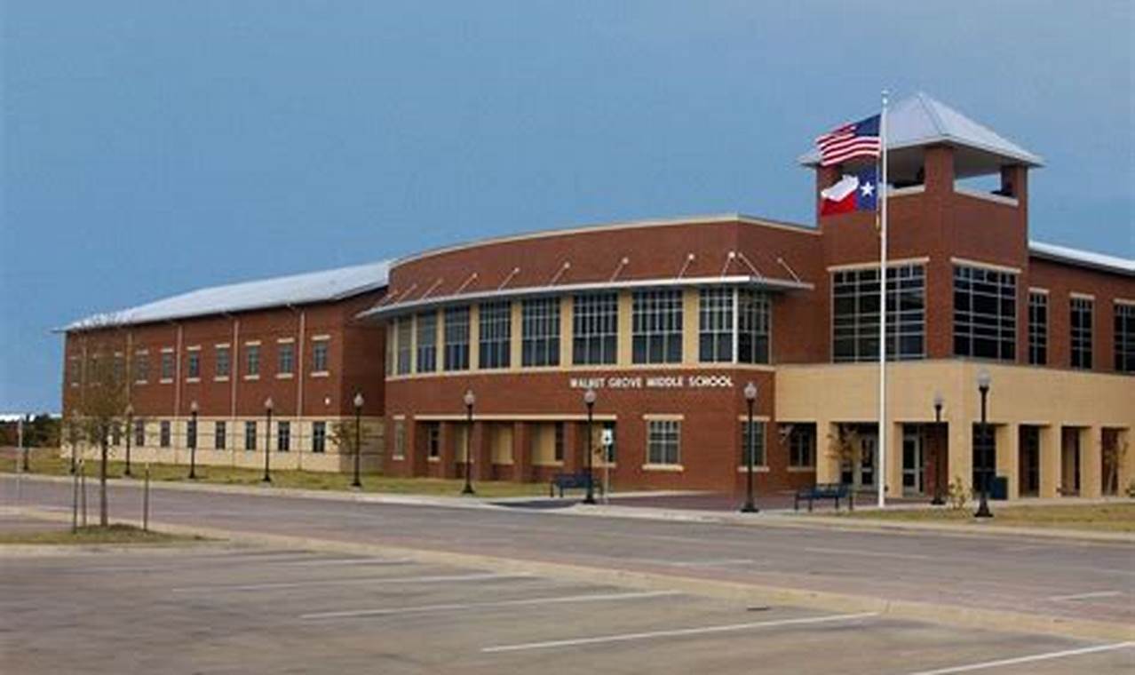 Best Walnut Grove Middle School: Info & More