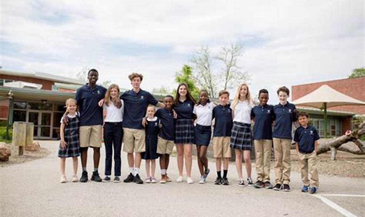Top St. Louis Private Middle Schools (2024)