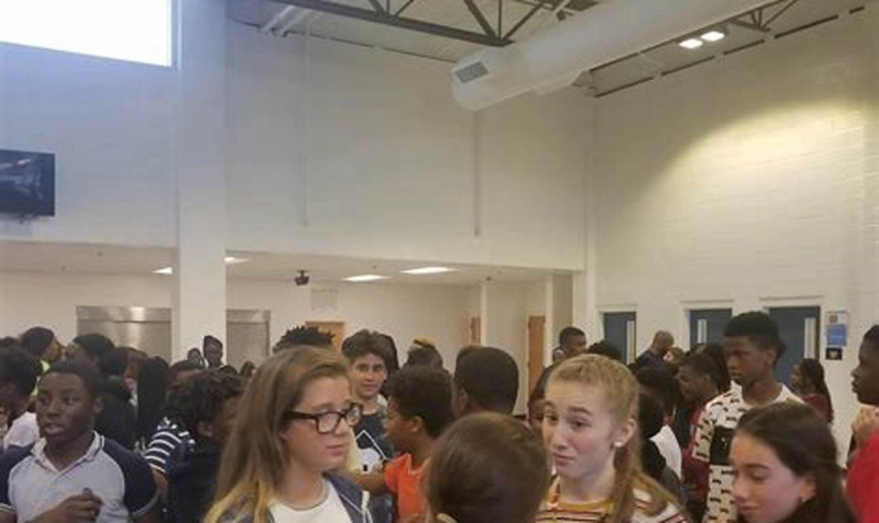 Top-Rated Luella Middle School: A Guide