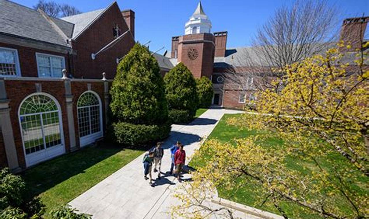 Top Boston Private Schools: A Guide