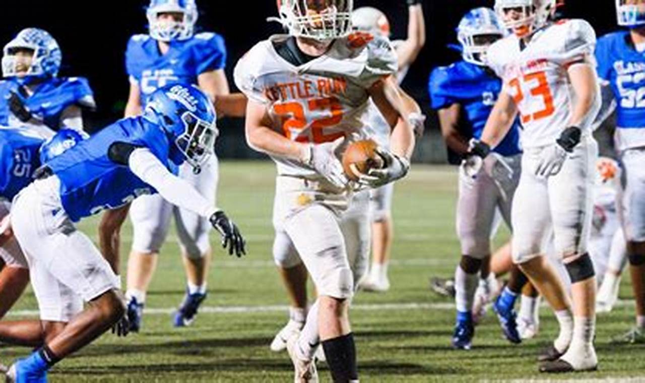 Kettle Run High School Football: Cougars Pride