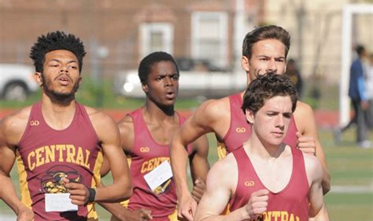Central High School Track And Field