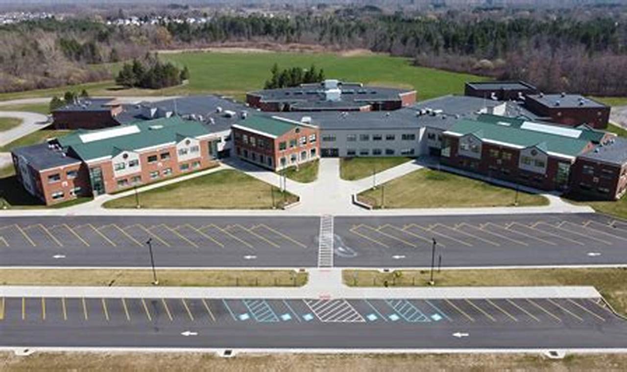 Top-Rated Middle Schools in Buffalo NY 2024