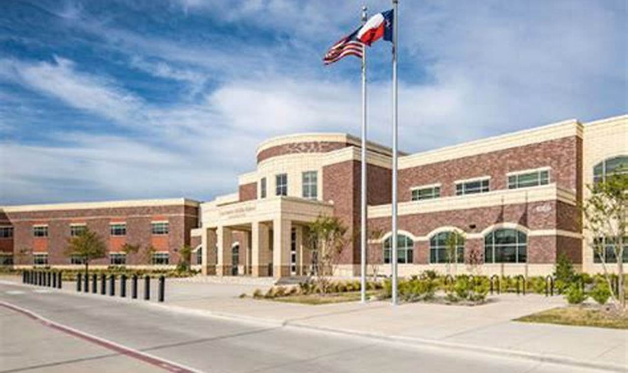 2023's Top 10 Middle Schools in Texas