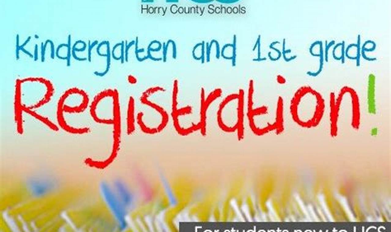 Horry County Schools Registration Guide 2024