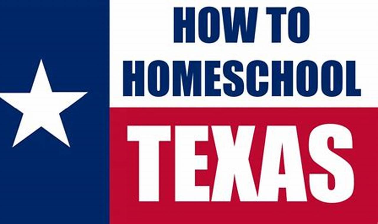 Find the Best Home School Programs in Texas