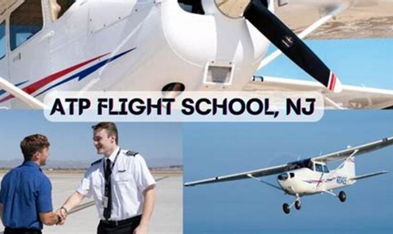 Top Flight Schools in New Jersey: 2024 Guide