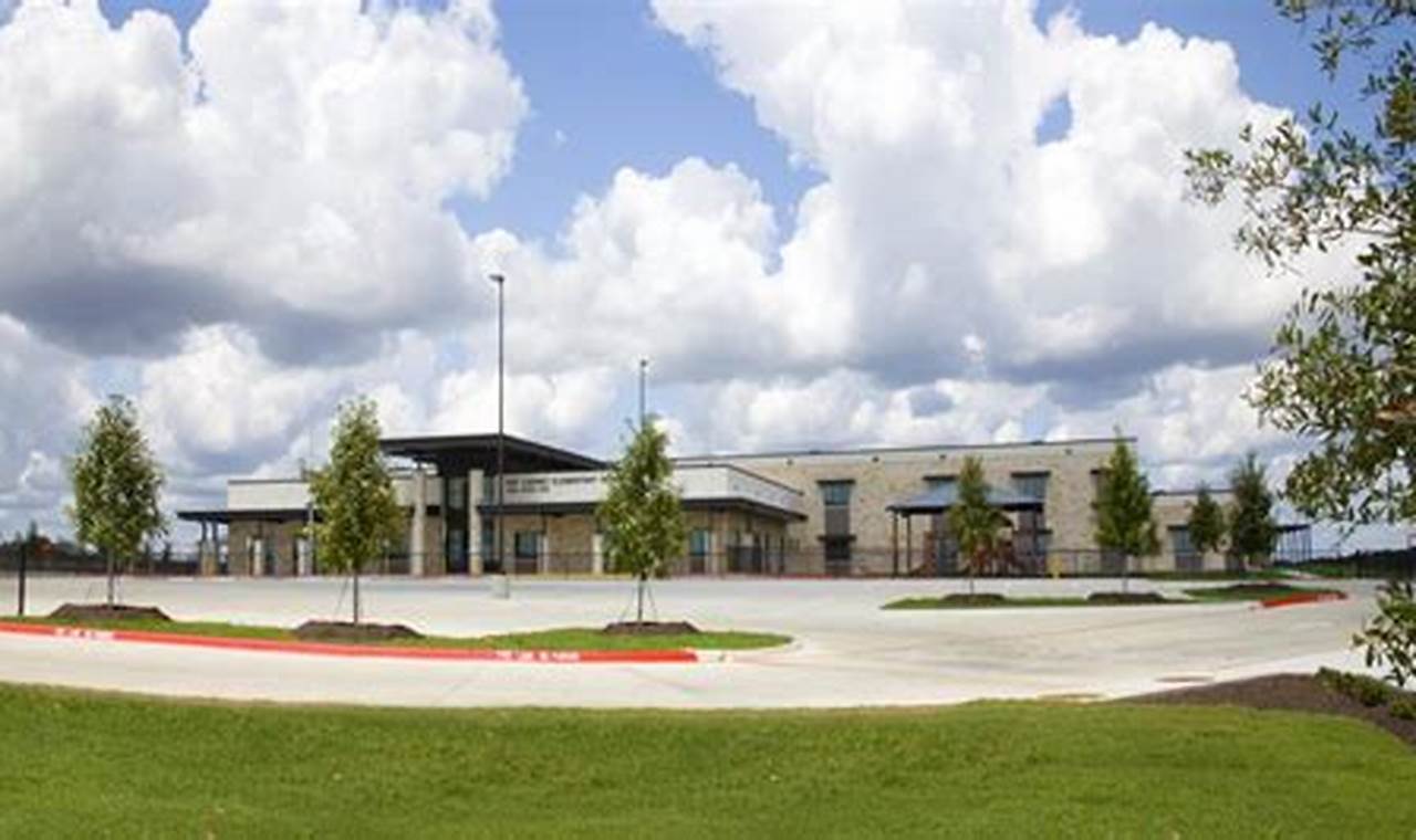Top-Rated Pat Carney Elementary School: A Guide