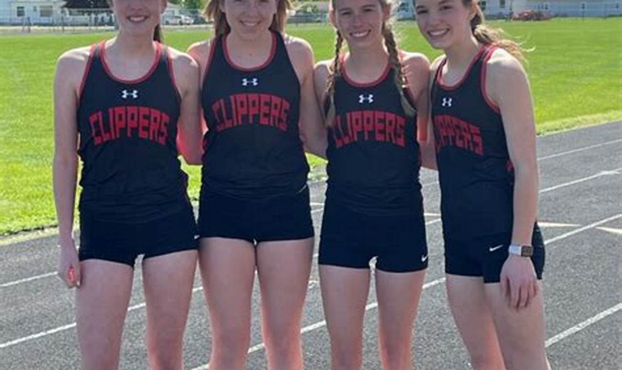 Best High School Track Uniforms for Girls: 2024 Guide
