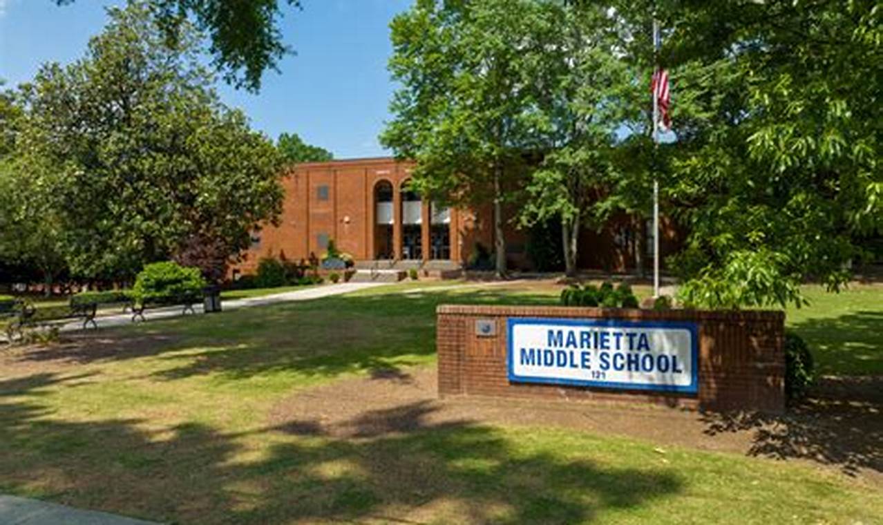 Best Marietta Middle Schools: Guide & Info