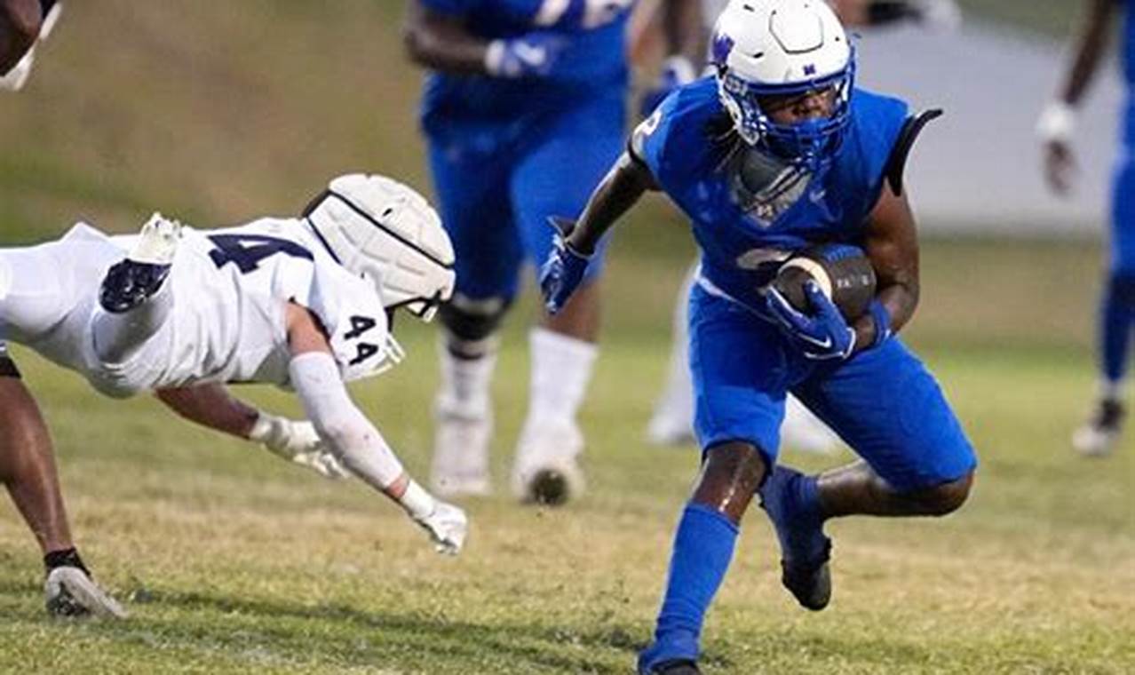 Go Falcons! Millwood High Football News & Scores