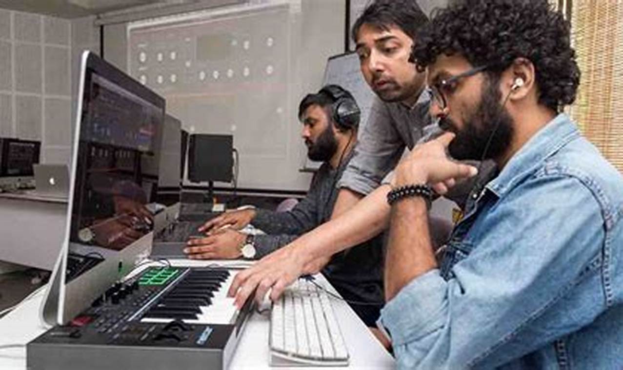 Top 10 Best Music Production Colleges in 2024