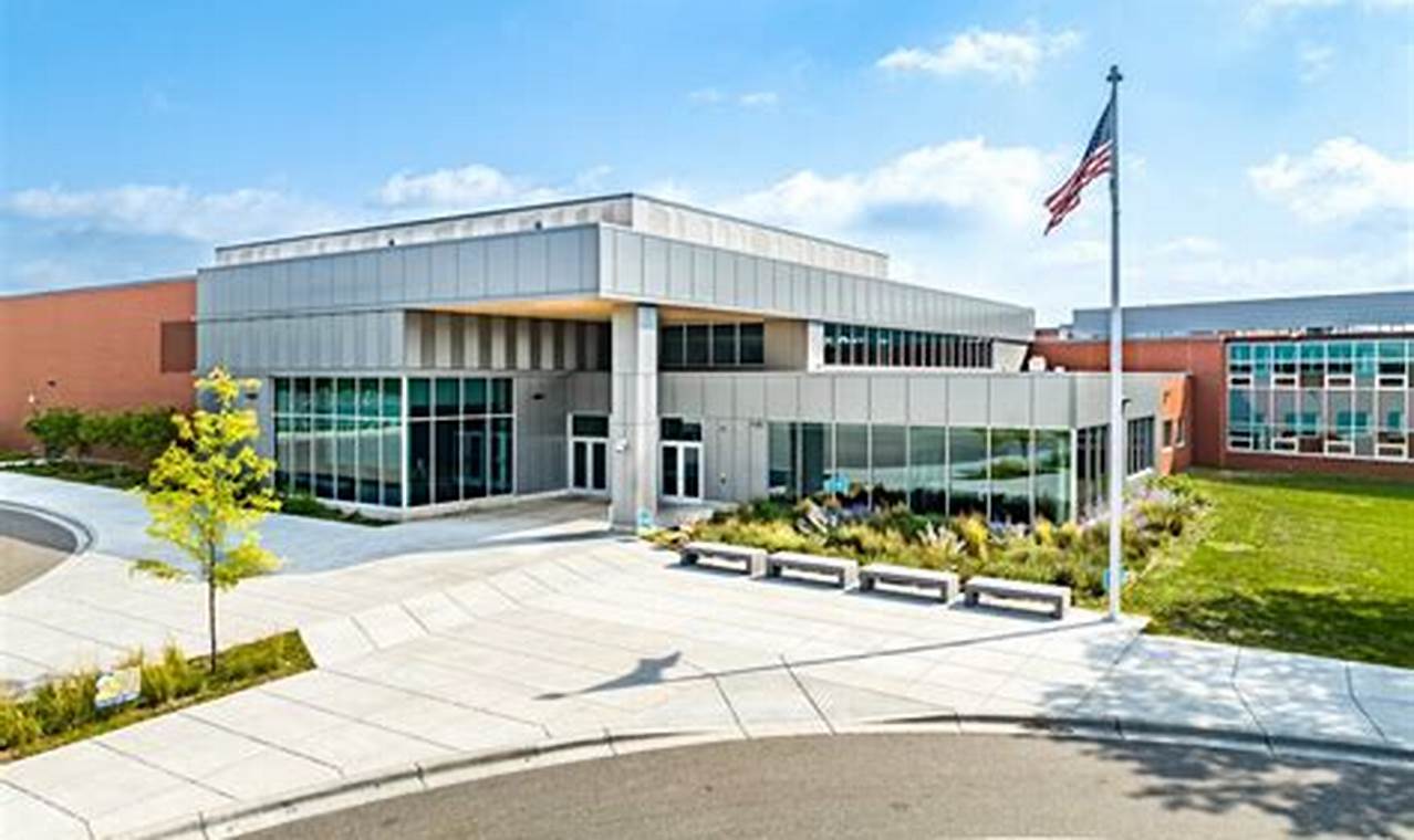 Best St. Louis Park Middle School: A Guide