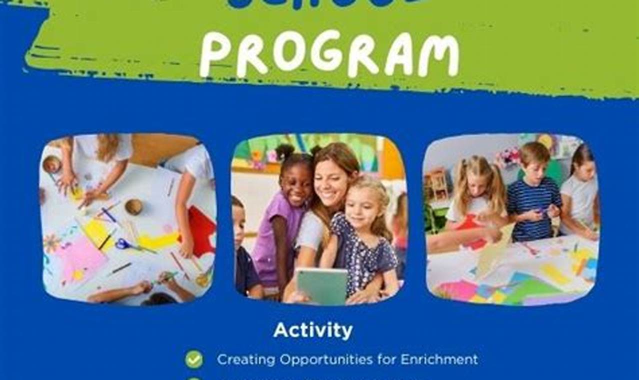 Find the Best After School Programs for Kids