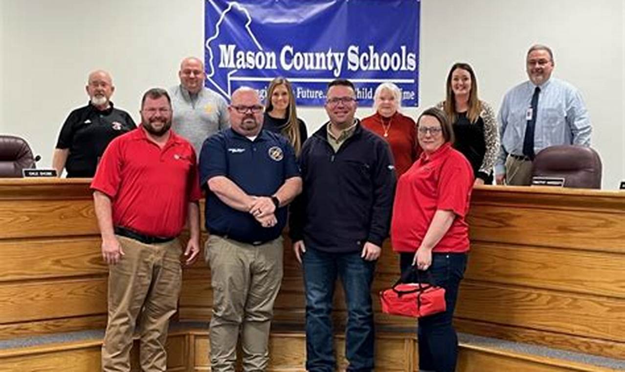 Find Mason County Schools Employment & Jobs