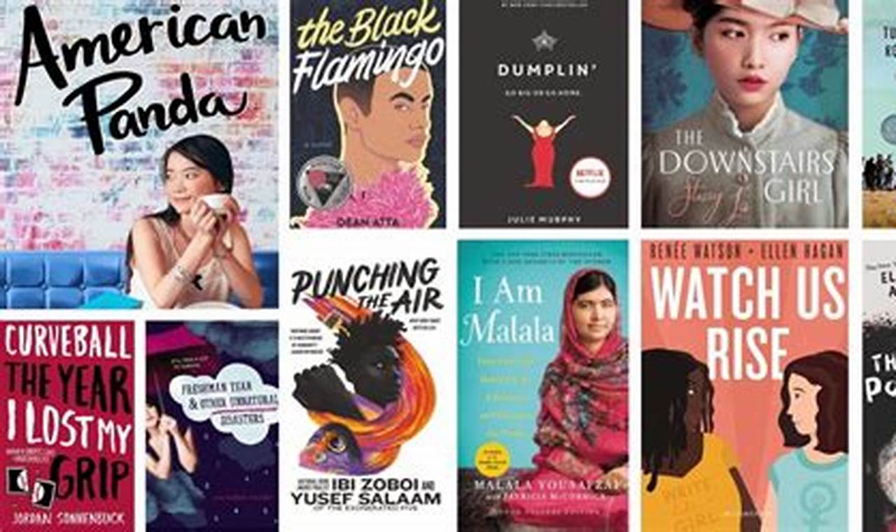 Best Novels for High School Students: Top Picks