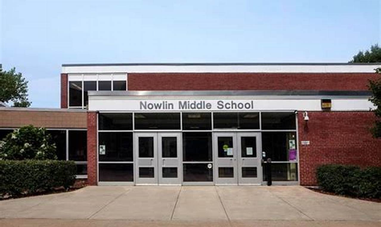 Discover Nowlin Middle School: A Parent's Guide