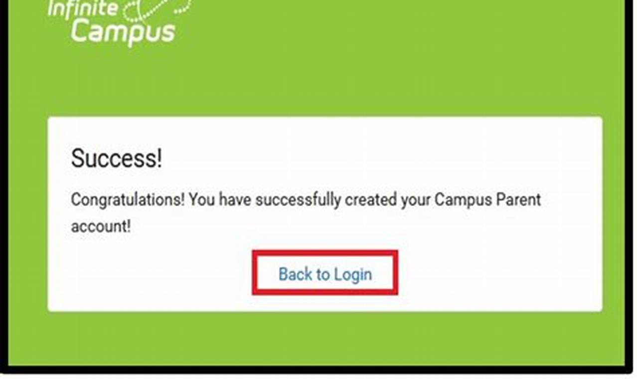 Henry County Schools: Infinite Campus Login