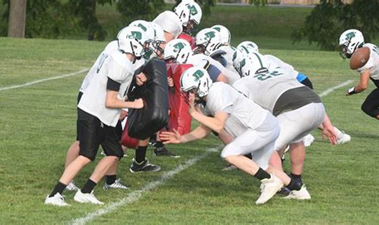JBHS Rockets Football: Home of Champions