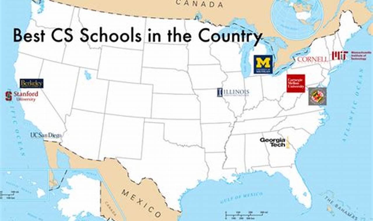 Top CS Schools Reddit: Best Programs & Reviews