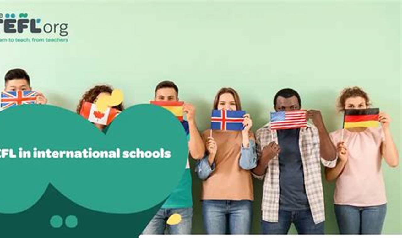 Top 5 Best TEFL Schools: 2024 Guide