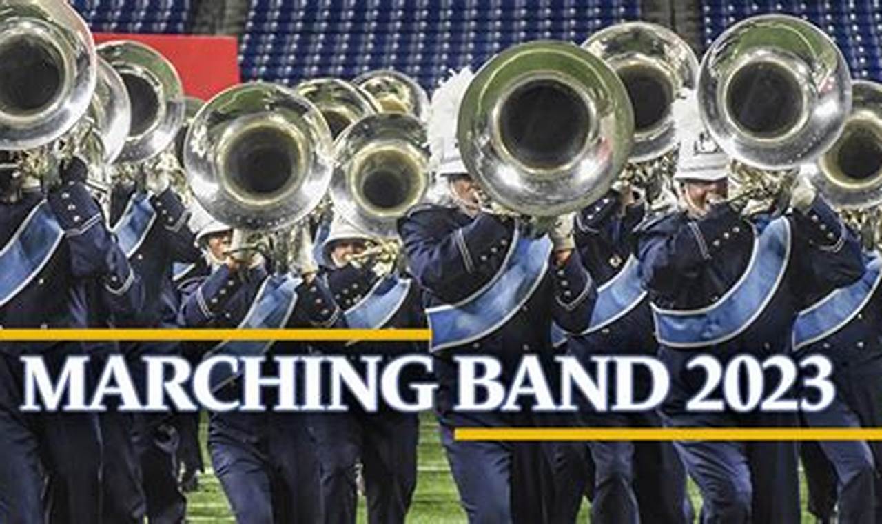 Texas' Top 10 High School Marching Bands: A Showcase