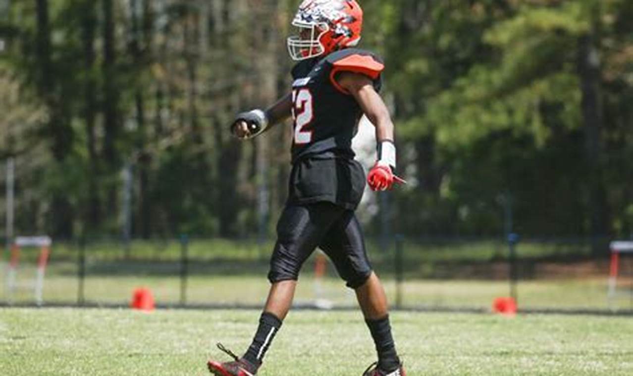 Monacan High School Football: Home of the Chiefs