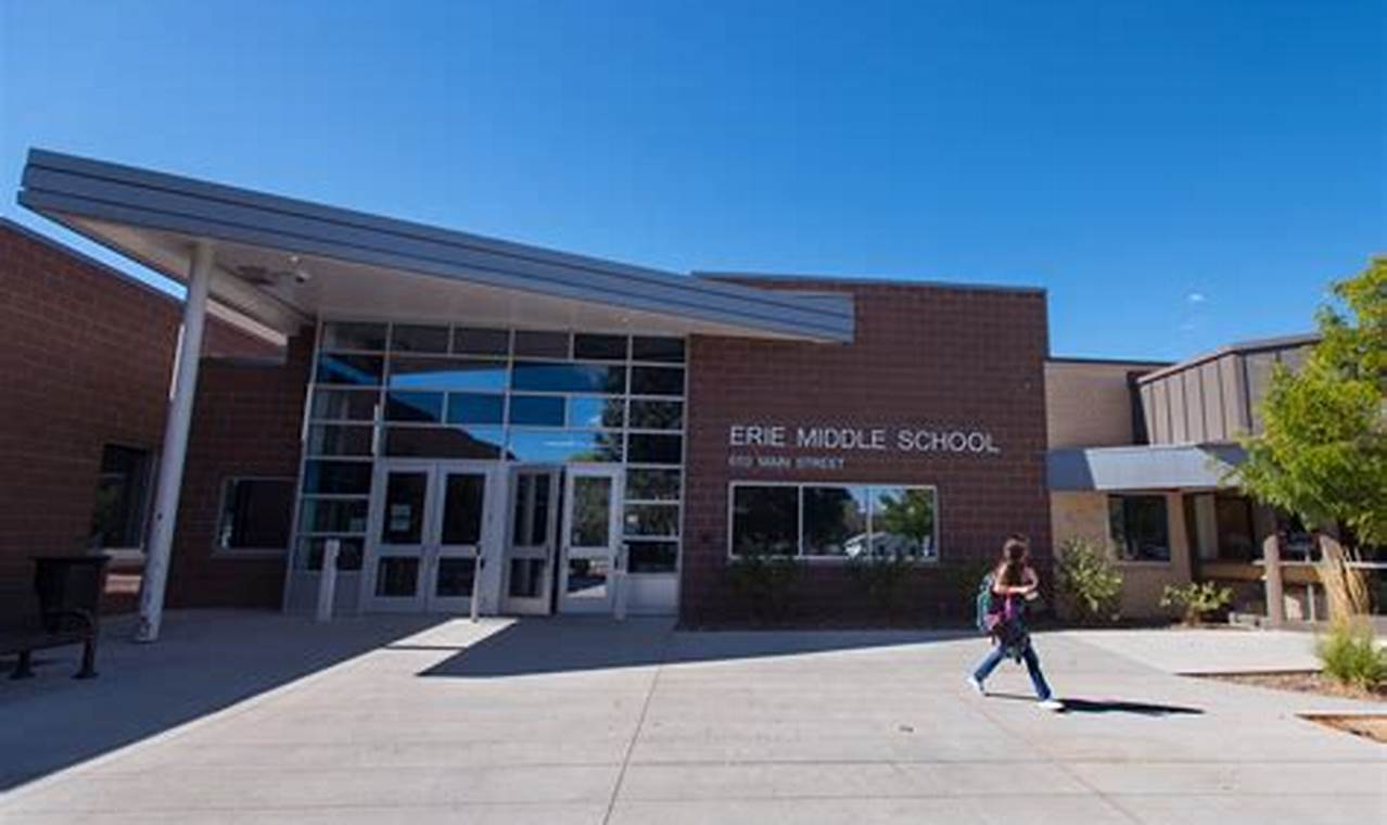 Best Erie Middle Schools: Guide & Info