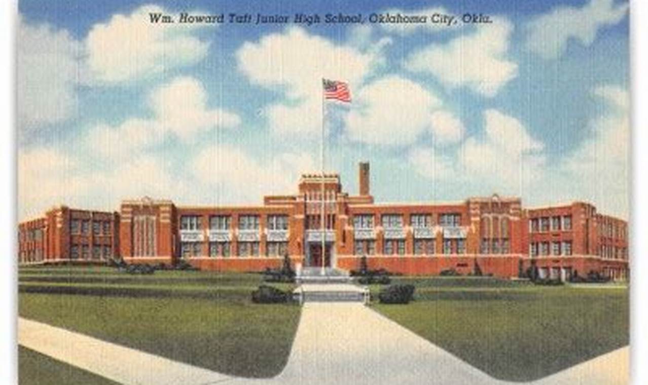 Top Oklahoma City Junior High Schools & Districts