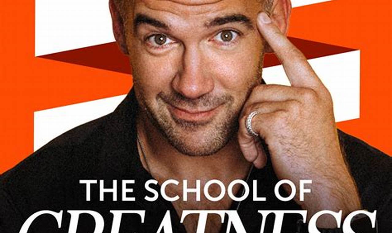 Top School of Greatness Podcast Episodes: Must-Listens