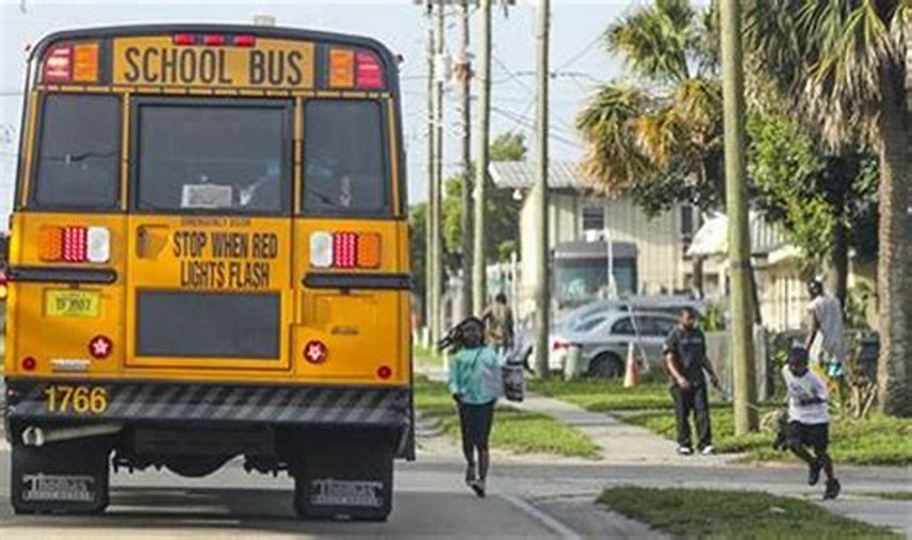 Find Lee County School Bus Routes & Schedules