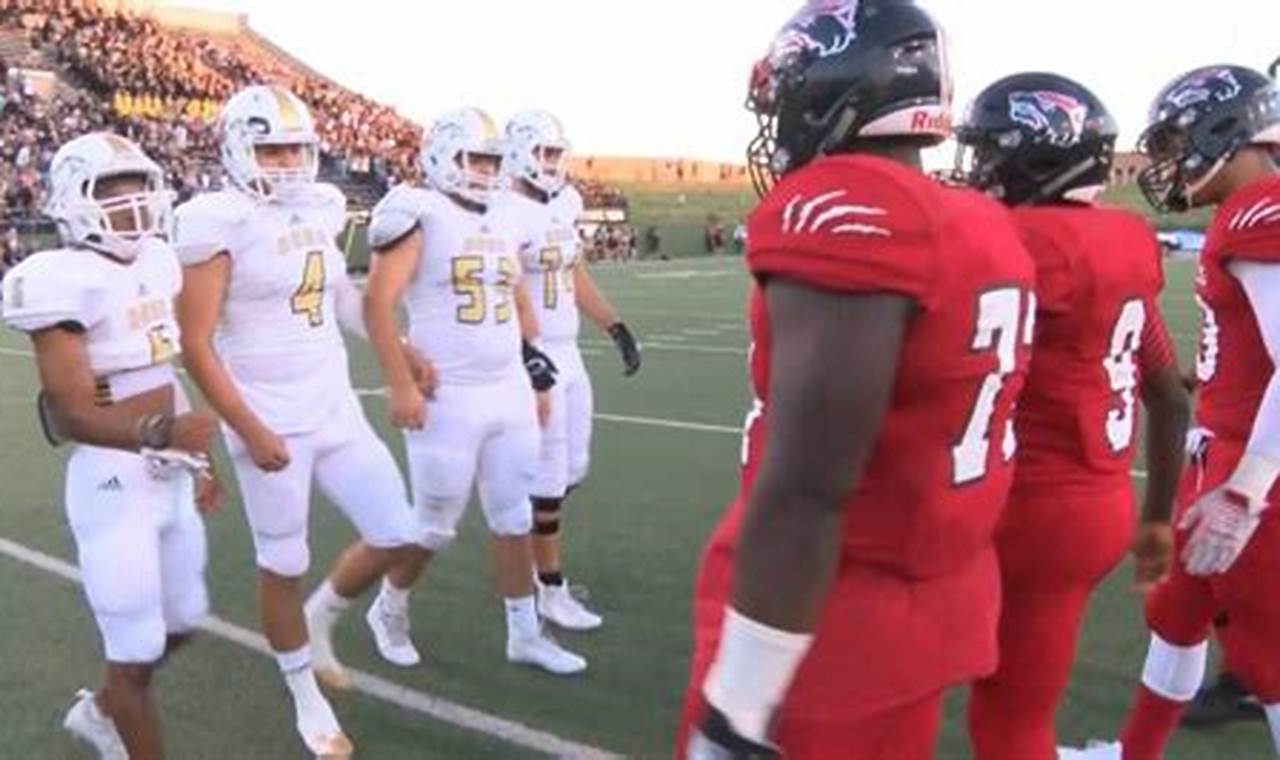 Wichita Falls Memorial High Football: A Legacy of Pride