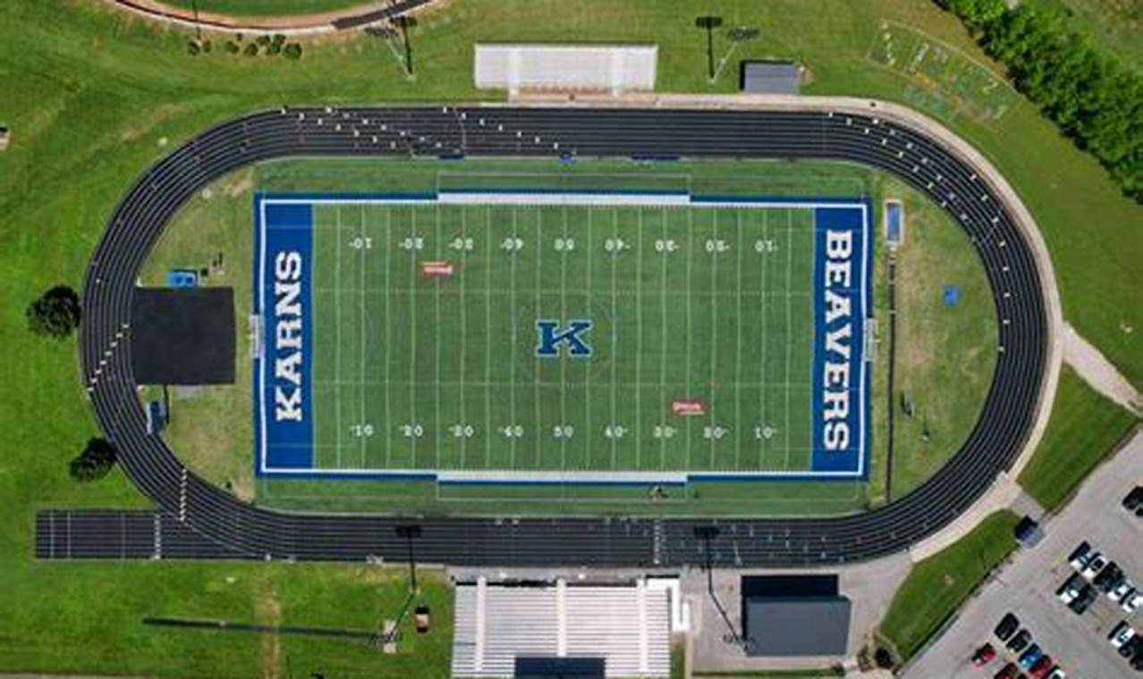 Karns High Football: 2024 Schedule & Games