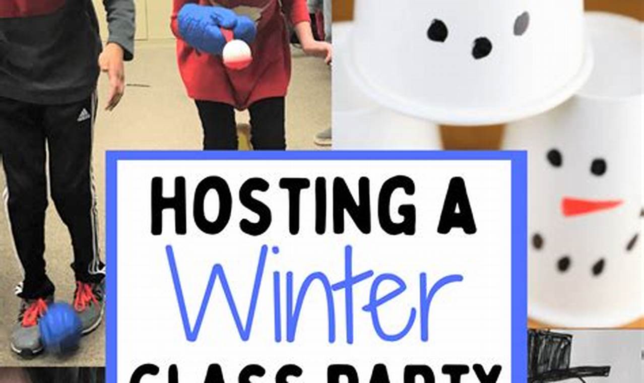Top Winter Festival Ideas for Elementary Schools: A Guide